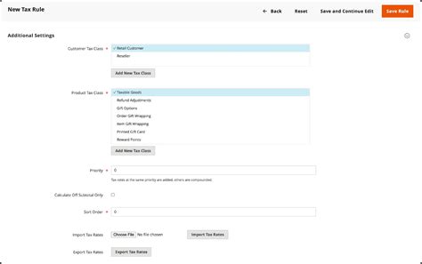 Steps To Configure Value Added Tax In Magento Stores