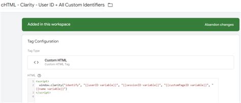 Custom User Id And Custom Identifier Tracking In Microsoft Clarity Dumbdata