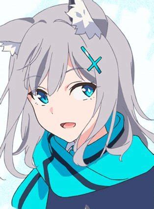 Shiroko Sunaookami Blue Archive The Animation