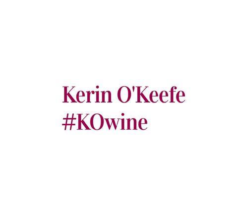 Kerin Okeefe Cantina Bruna Grimaldi