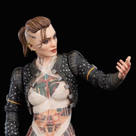 Mass Effect Jack Statue 20cm Figurines Dark