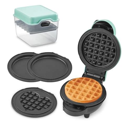 I Tested The Dash Multi Plate Waffle Maker And Heres Why Its My New