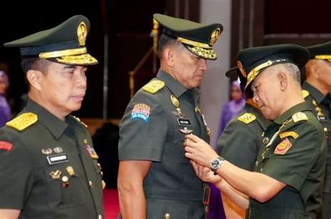 Kapuspen Tni Saya Lulusan Akmil 97 Bintang 1 Tak Pernah Merasakan