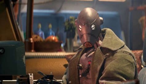 The Thirst Is Strong With Star Wars Outlaws Sexy Droid