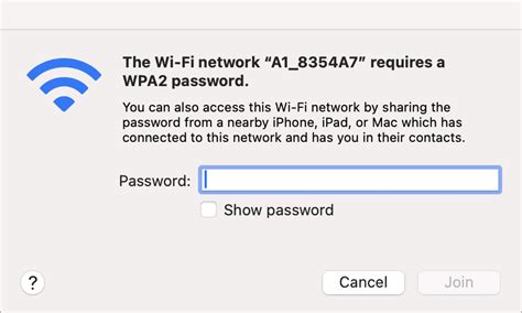 How Do I Fix Wi Fi Requires A Wpa2 Password On Mac The Mac Observer