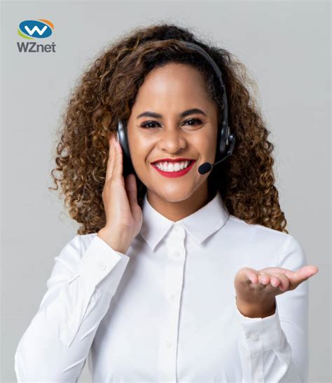 Atendimento WZnet Telecom