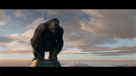 King Kong 2005 Final Scene Part 2 Youtube