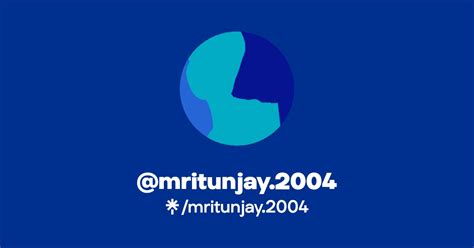 Mritunjay 2004 Linktree