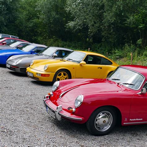 Porsche Per Day Retro Reviews Of Five Classic Porsches From 356 To 959