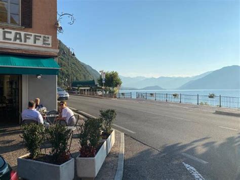 Menu At Cafè Colombo Pub And Bar Argegno