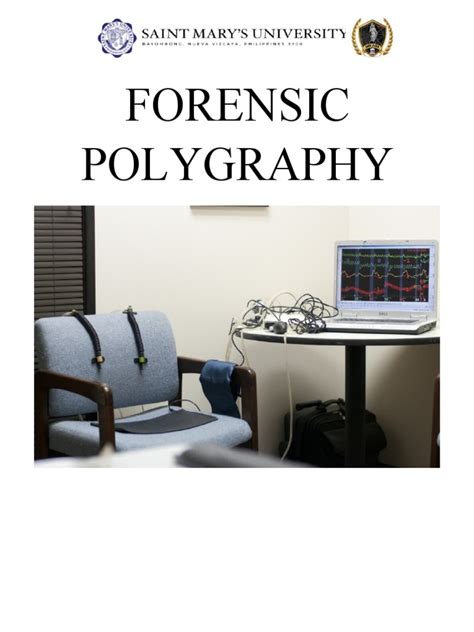 Polygraphy Early Methods Of Detecting Deception Pdf Polygraph