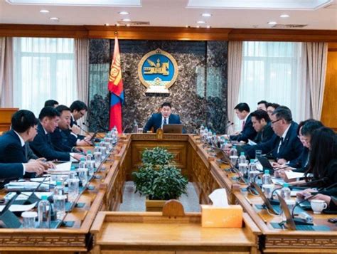 ЗГ ЗАСГИЙН ГАЗРЫН 14 МЕГА ТӨСЛИЙН ТАВ НЬ ХЭРЭГЖИЖ ЭХЛЭЭД БАЙНА Go New News