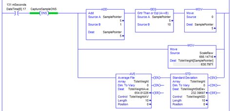 Use Logix Gsv Wallclocktime For Pulse Bit Brian Gallimores Blog
