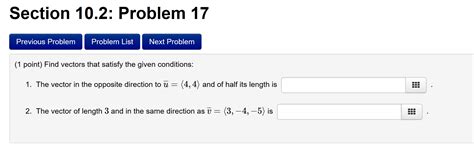 Solved Section 10 2 Problem 17 Previous Problem Problem