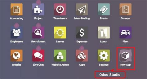 Odoo Customization Made Simple With Odoo Studio Pragmatic Techsoft