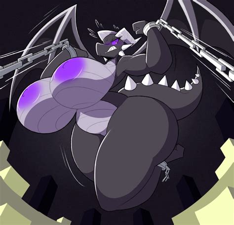Rule 34 2d Big Breasts Breasts Chained Dragon Dragon Tail Ender