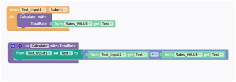 Using An Input Value In Multiplication Formula Questions About Thunkable Community