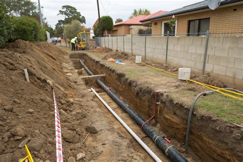 Trenching Services Canberra Professional Excavation Work