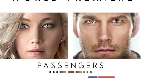 Passengers Movie Review Chris Pratt Jennifer Lawrence Film