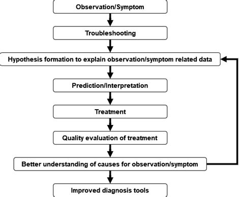 Bacteria Identification Flow Chart