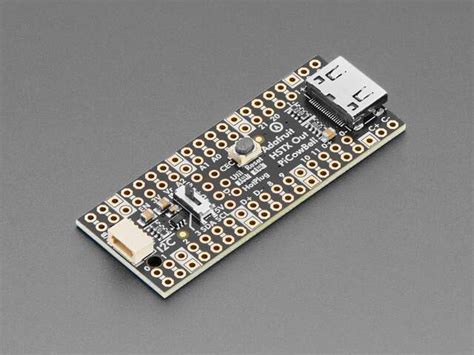 Overview Adafruit Feather Rp2350 With Hstx Adafruit Learning System