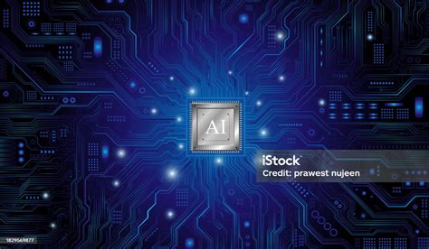 마더보드의 Cpu 칩 중앙 컴퓨터 프로세서 Cpu 개념 양자 컴퓨터 대용량 데이터 처리 데이터베이스 개념 미래형 마이크로칩