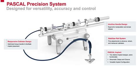 Pascal E Pascal Ace Inovações No Tratamento Percutâneo Da