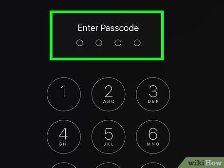 How To Set A Passcode On An IPad 4 Quick Easy Methods