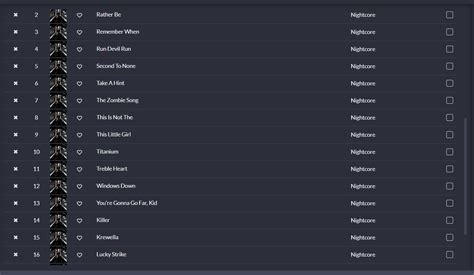 nuclear stops working after playing a few songs in playlist · issue