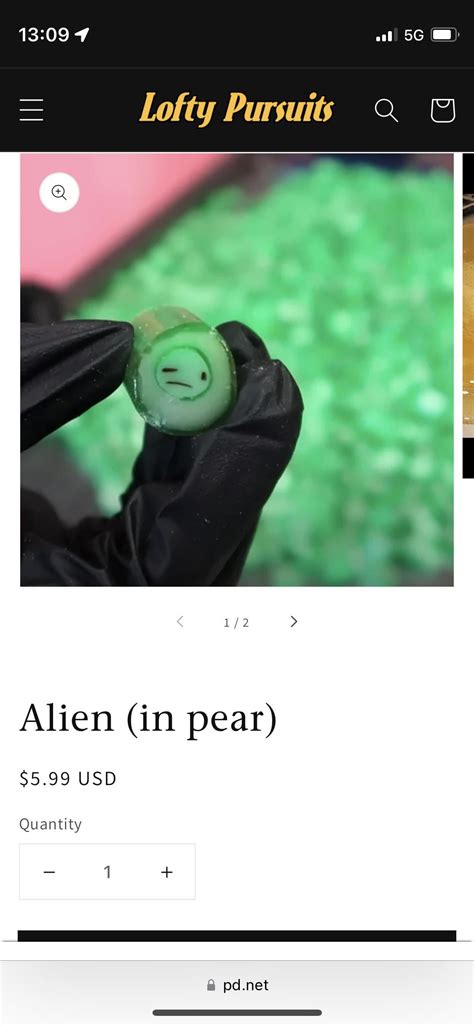 If Anyone Is Interested The Candy Safiya Made At Lofty Pursuits Is Available On Their Website