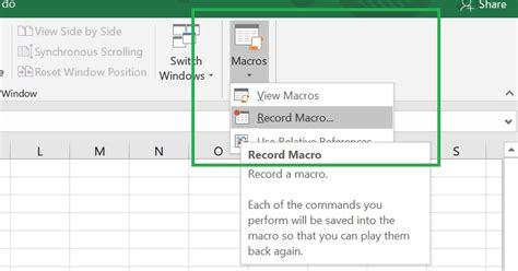 IT Support Solution How To Use Macro In Excel