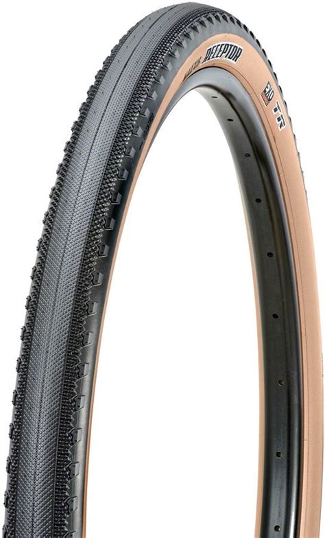 Anvelopa 700X23C Maxxis Detonator black 27TPI wire Road