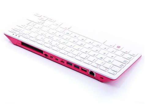 Raspberry Pi 400 Compact Keyboard Has Been Announced Featuring A Price Tag Of 70