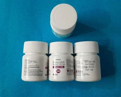 Thyroes 150 Mcg Thyroxine Sodium 150 Mcg In Jaipur Id 2852738738933