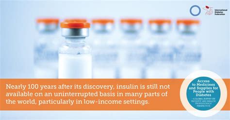 International Diabetes Federation On Linkedin Onthisday Diabetes