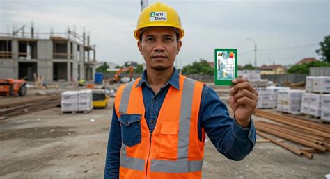 Pendaftaran Dan Pembaharuan Kad Cidb Panduan Terkini 2025