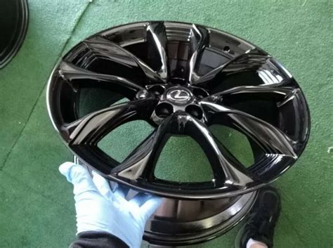 21 Lexus Lc500 Black Factory Oem Wheel Rims Forged Lc 500 2017 2018 2
