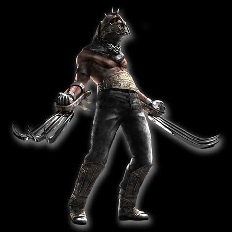 Which Blind Enemy Is More Iconic Rresidentevil