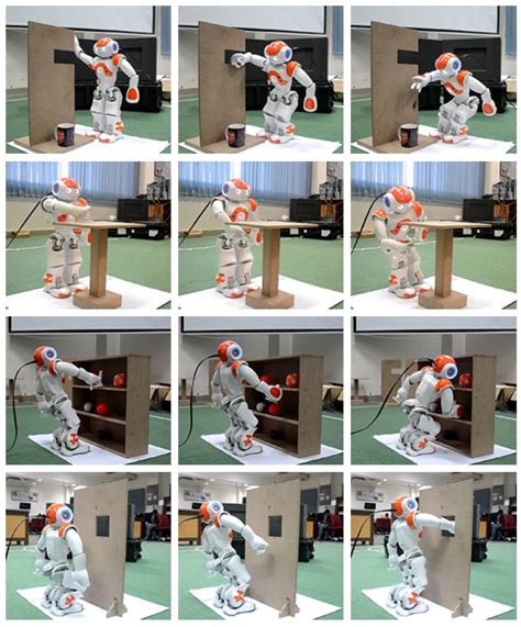 Whole Body Motion Planning For Humanoid Robots With Heuristic Search Ali Athar