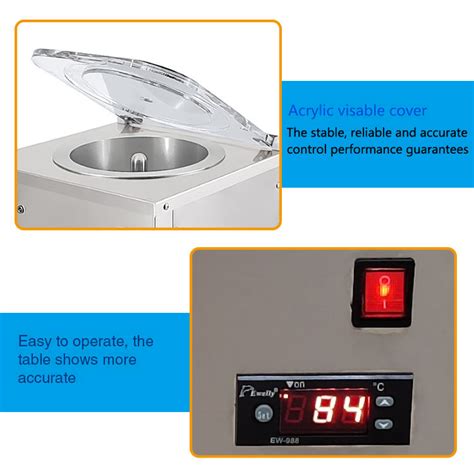 Pasteurization Machine Mini Portable Milk Ice Cream Bath Yogurt