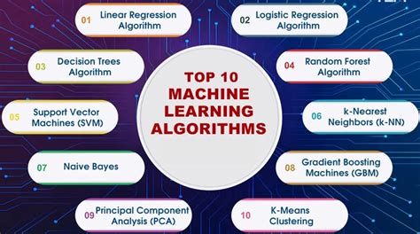 5 Algoritma Machine Learning Paling Sering Digunakan