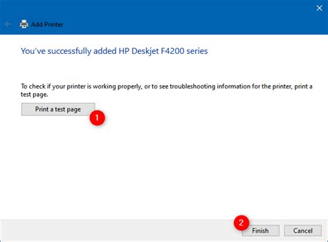 How To Add A Local Printer On Your Windows 10 Computer Using A Usb Cable