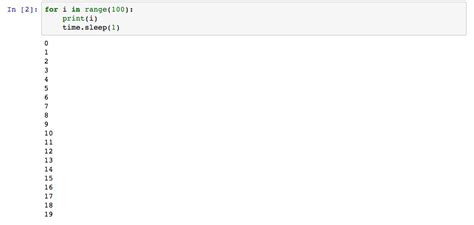 incremental text output is broken · issue 6505 · jupyterlab jupyterlab