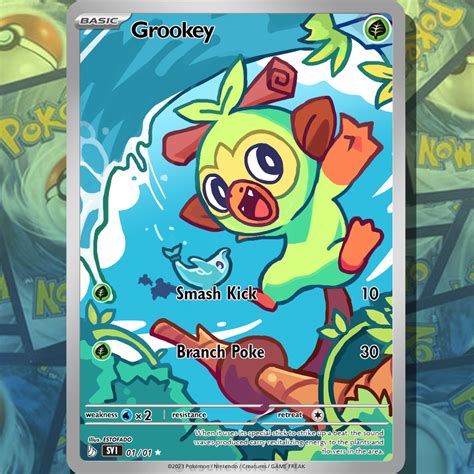 Grookey By Estofado On Newgrounds