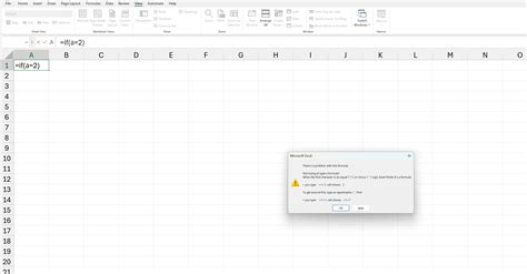 Increase Font Size Of Error Messages Microsoft Community Hub