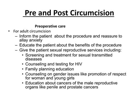 SESSION 3. male circumcision.pptx