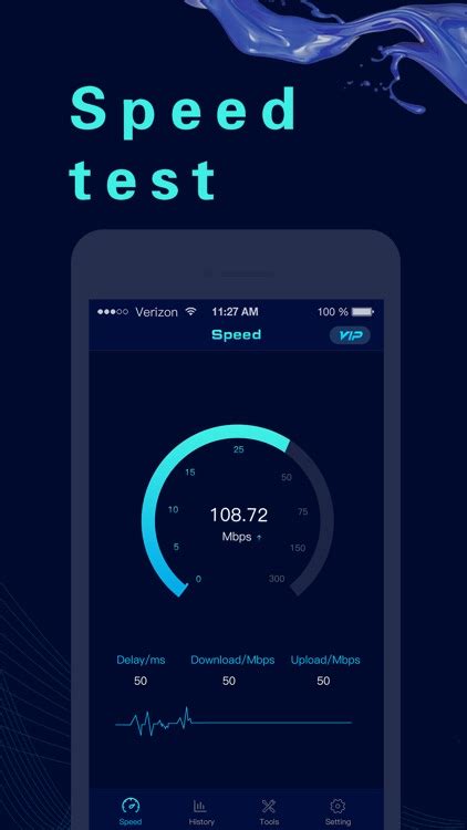 Speed Test Internet And Ping By Qj Information Technology Co Ltd