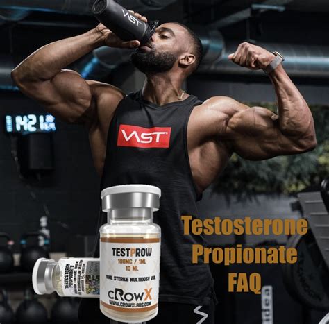 Testosterone Propionate Faq Frequently Asked Questions Test P Hgh