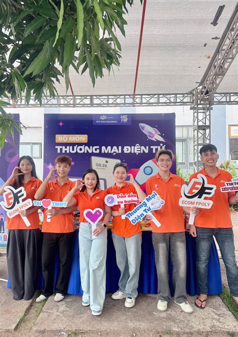 TmĐt And Digital Marketing Fpoly Hanoi