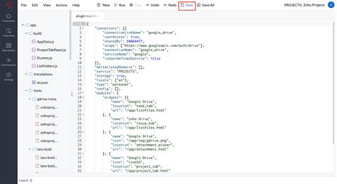 Manage Your Extensions Online Help Sigma